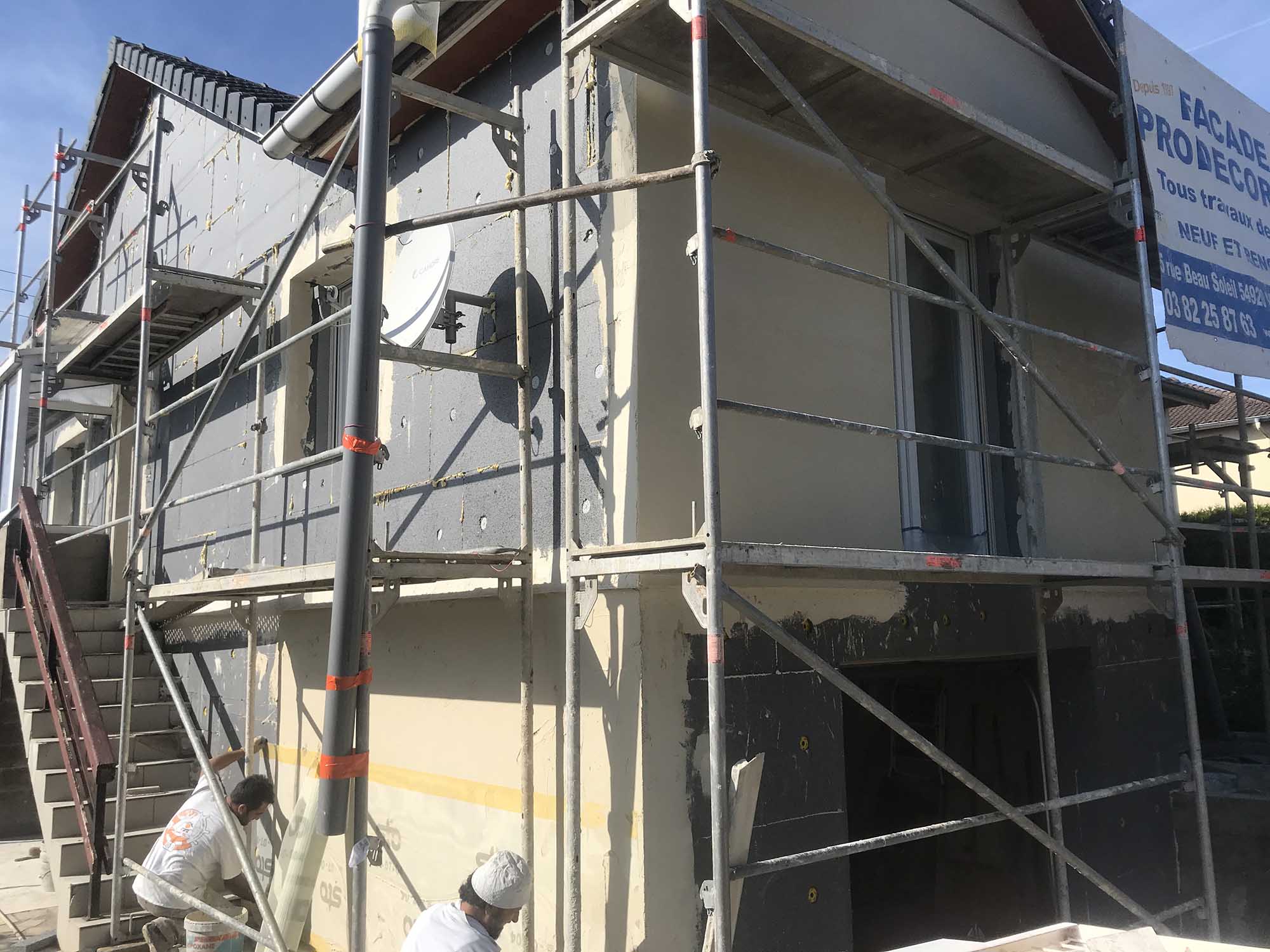 Un confort optimal toute l'année avec Façade Prodecor Est ! - FACADE ...